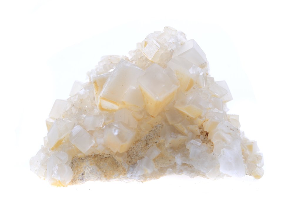 Calcite Crystal – Crystals and Cleavage