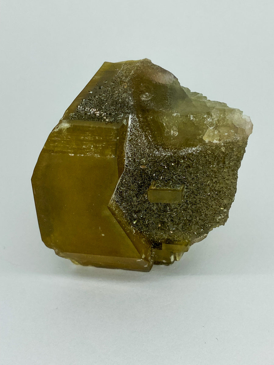 Barite – Crystals and Cleavage